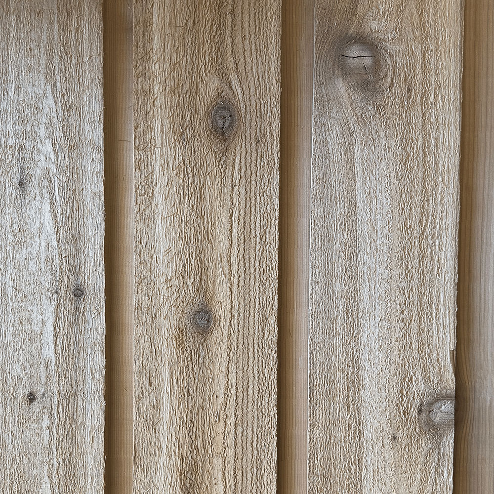 Rough Channel 1" x 8"x RL STK at Monaghan Lumber | Wood Siding