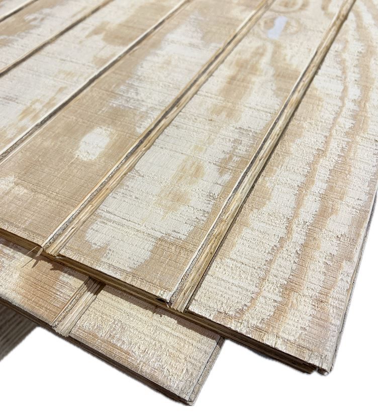 19/32 4x8 4" OC Pine T-1-11 Siding at Tart Lumber Company, Inc ...