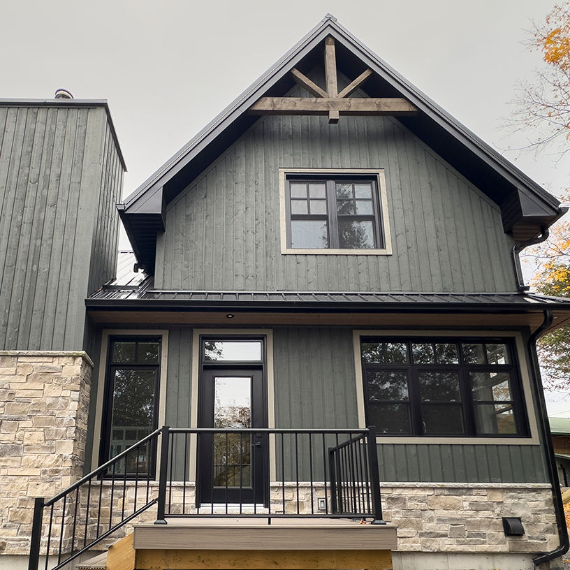 Wood Siding | Monaghan Lumber