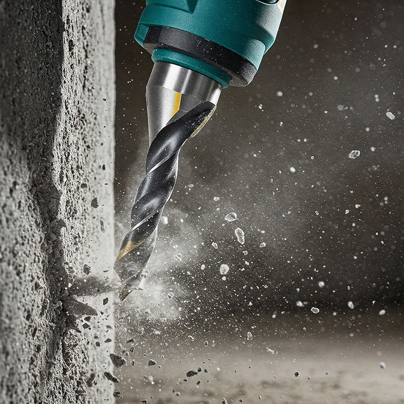 Hi-Speed Masonry Bit | Power Tools & Accessories