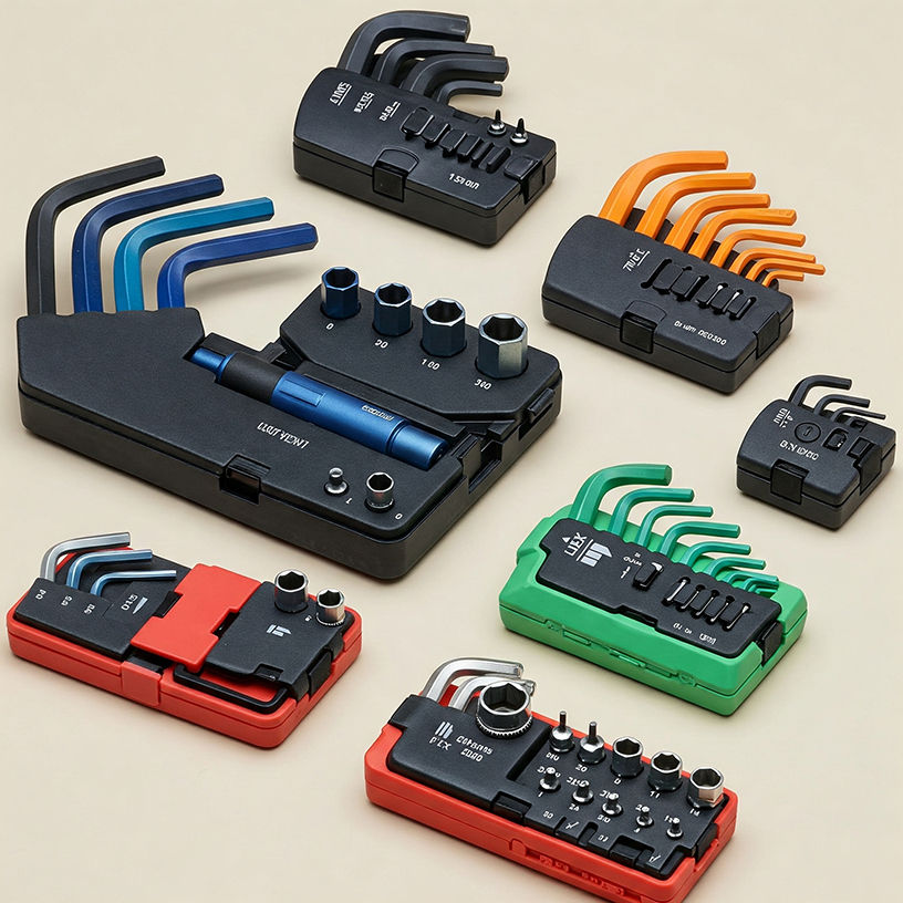 Hex Key Sets | Hardware & Hand Tools