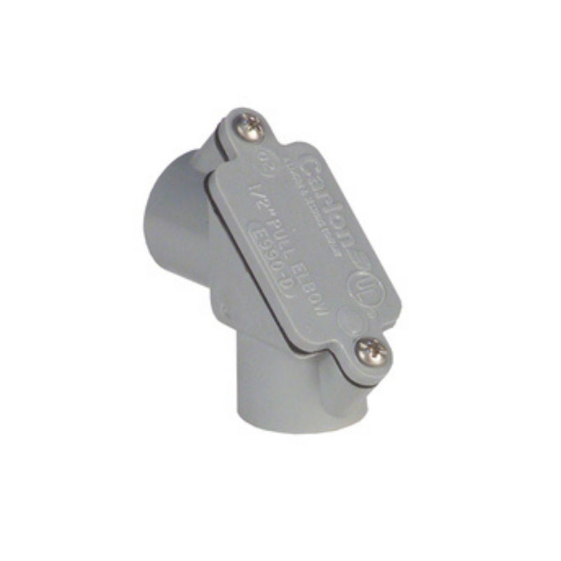 Carlon 3/4 in. PVC Access Pull Elbow at Moscow & Pullman Building ...