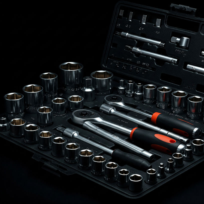 Socket Sets | Hardware & Hand Tools