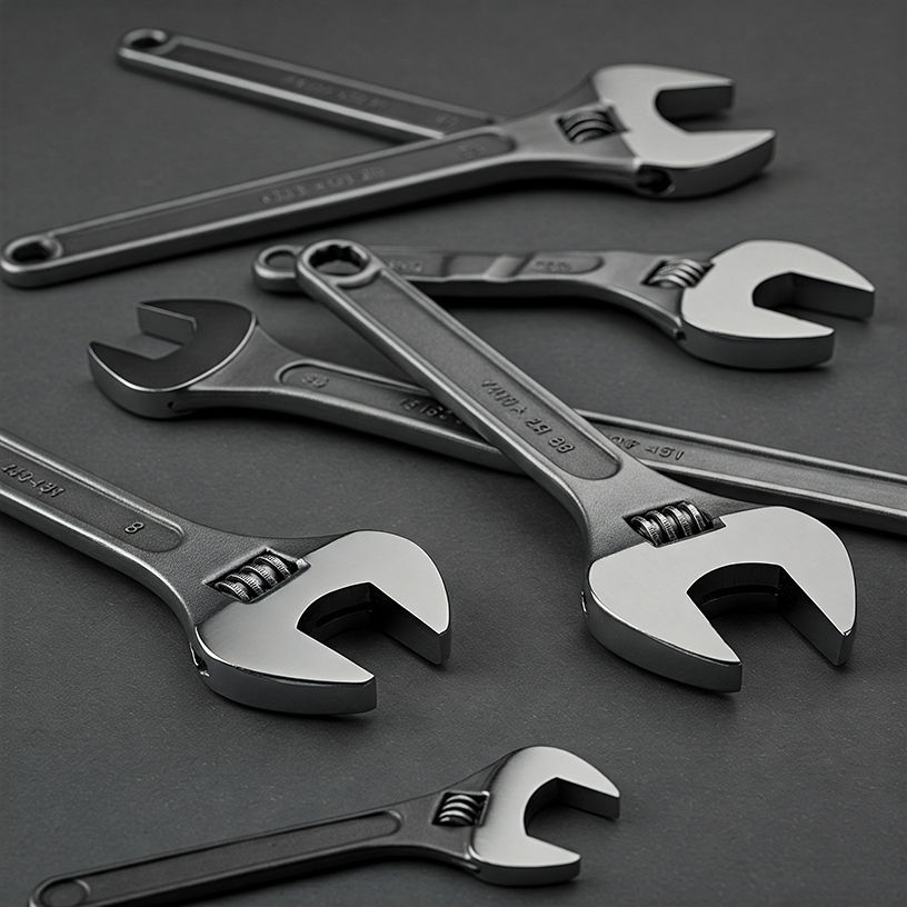 Adjustable Wrenches & Sets | Hardware & Hand Tools
