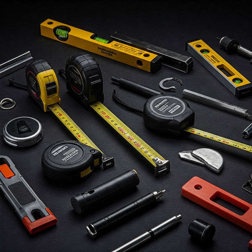 Measuring Tapes Accessories | Hardware & Hand Tools