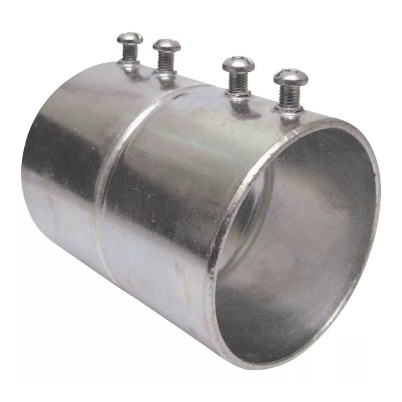 Halex 1-1/2 in. EMT Conduit Set Screw Coupling at Moscow & Pullman ...