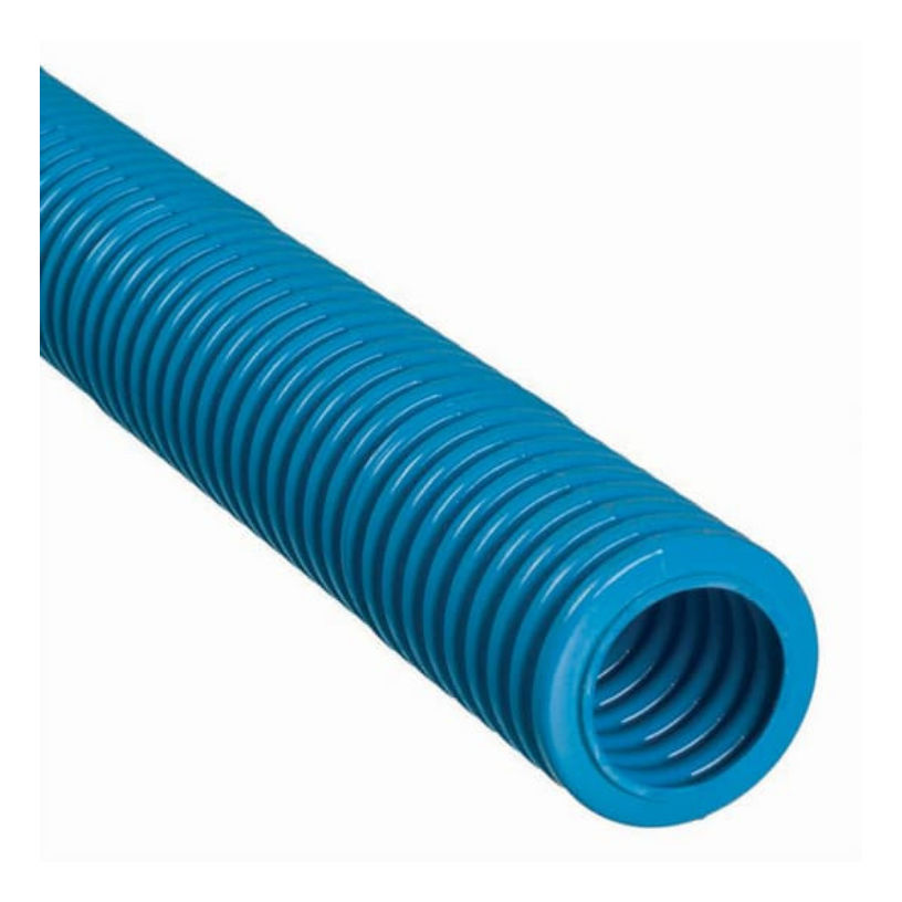 Carlon 3/4 in. x 10 ft. PVC Blue Flexible ENT Conduit at Moscow ...