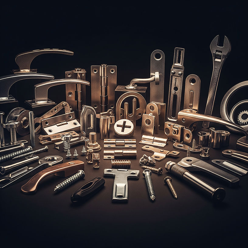 Builders Hardware | Hardware & Hand Tools