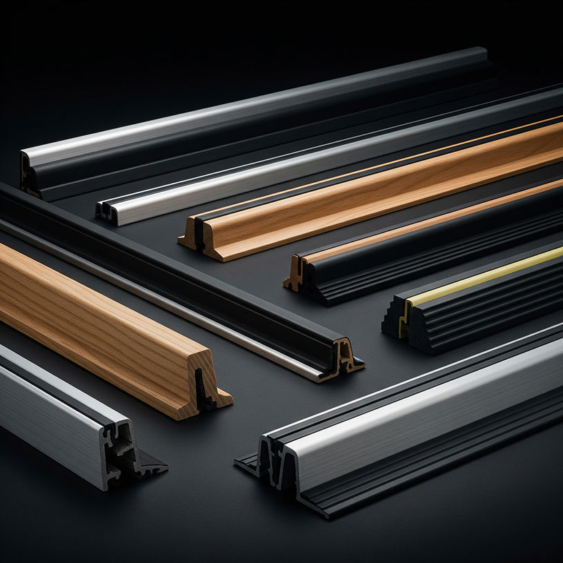 Thresholds & Doors Bottoms | Hardware & Hand Tools