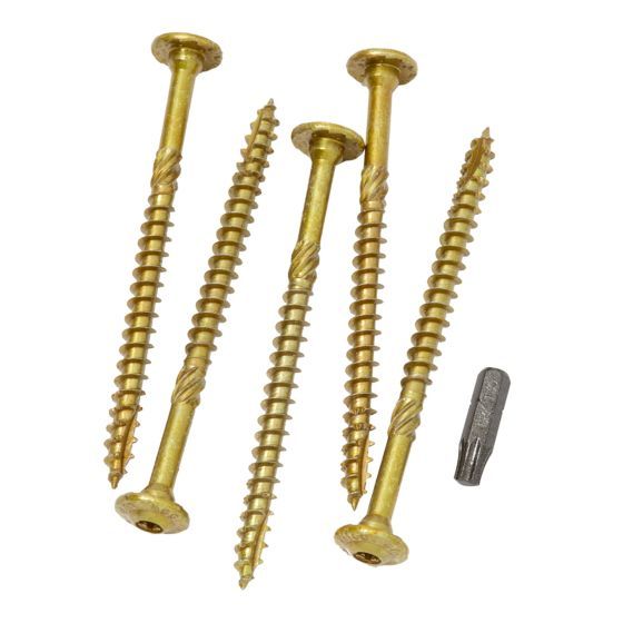Structural Screws | Hardware