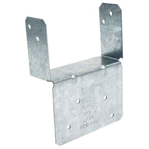 Simpson 6x6 Post Cap at Chace Building Supply | Fasteners