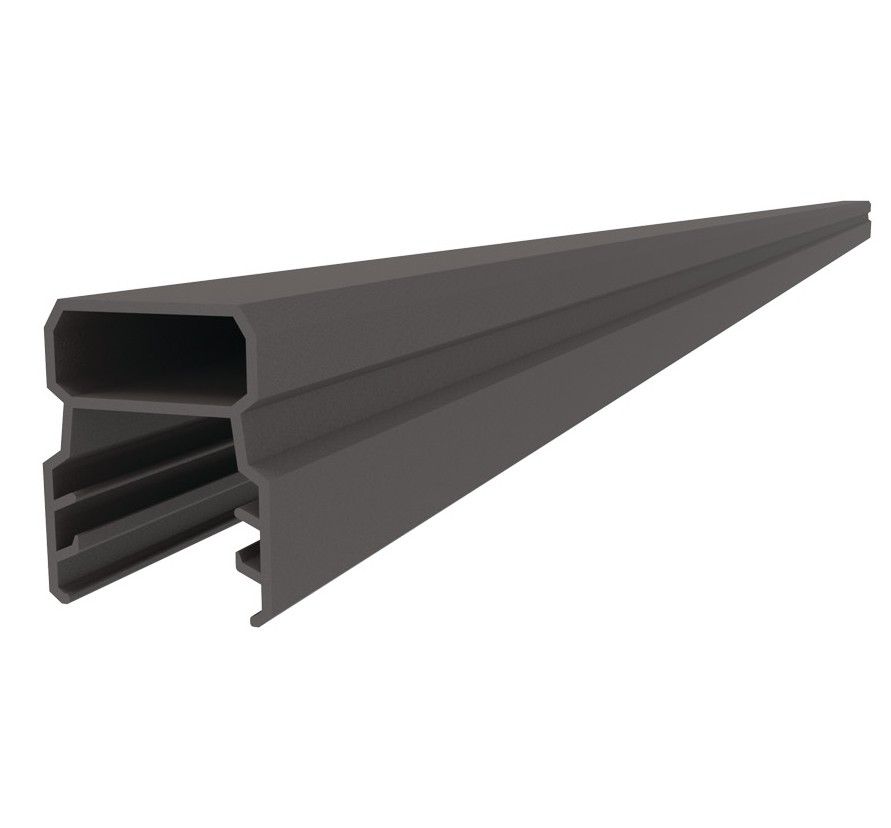 Bronze Avalon Tristan 6' Top Cap at GR Mitchell, Inc | Bronze ...