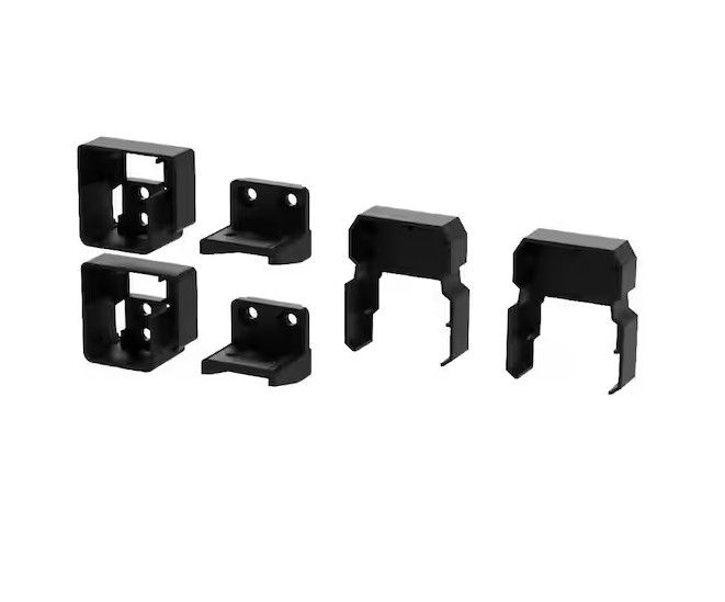 Black Avalon Tristan Level Bracket Kit at GR Mitchell, Inc | Black ...
