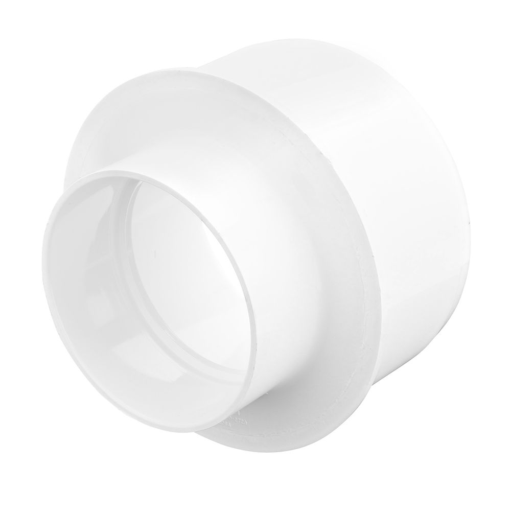 NDS 6P07S PVC S&D Increaser/Reducer Bushing 4-in x 6-in (HUB X SPT) at ...