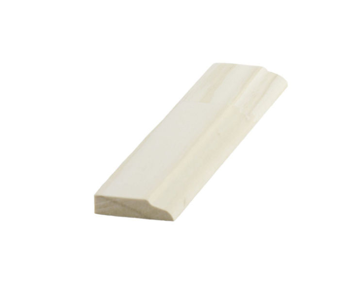 Pine 1-5/8 Colonial Door Stop at New Canadians Lumber | Pine Moulding