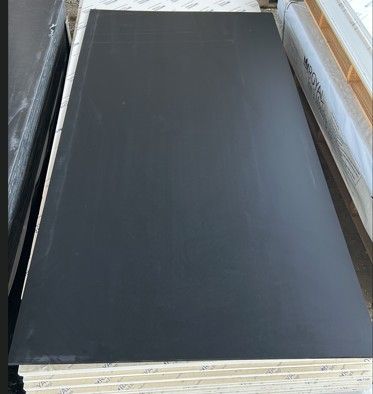 3/4" x 4' x 8' Black PVC Sheet Smooth at GR Mitchell, Inc | Black PVC ...