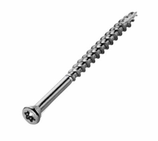 2" Gray Deckfast Epoxy Trim Screws 100Ct/Box at GR Mitchell, Inc | Camo ...