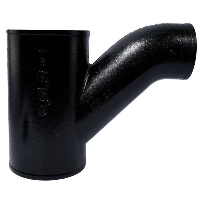 Cast Iron Pipes & Fittings | Plumbing