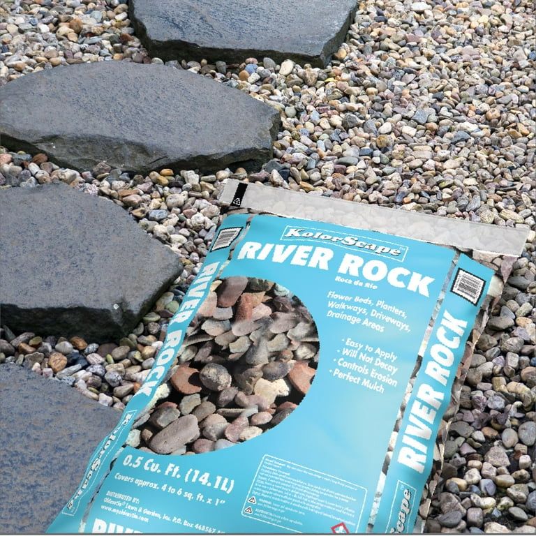 Drainage Rock | Bagged Lawn & Garden