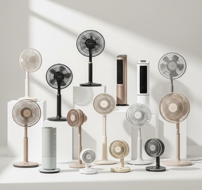 Fans, Cooling & Accessories | Housewares