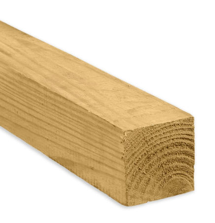 4x6 Treated | Timbers