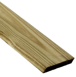 1x6 Treated | Treated Boards