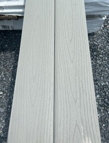 Timbertech Classic Grey 16' Grooved Edge at GR Mitchell, Inc ...
