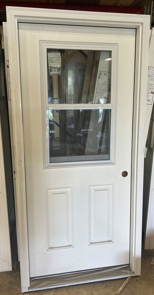 Fiberglass Vent Lite 3/0 (36") Left-Hand at GR Mitchell, Inc | Special ...