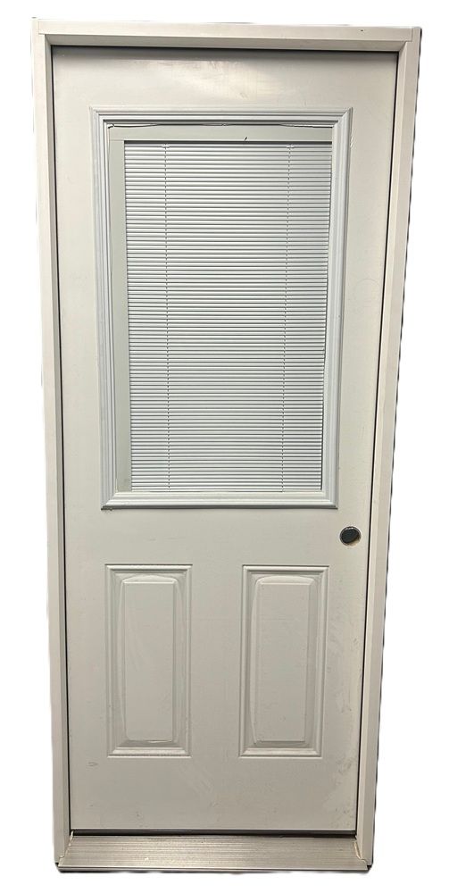 Steel Half Mini Blind 3/0 (36") Left-Hand at GR Mitchell, Inc ...