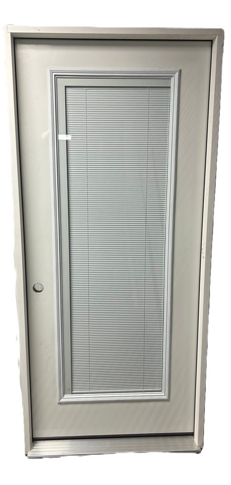 Steel Full Mini Blind 2/8 (32") Right-Hand at GR Mitchell, Inc ...