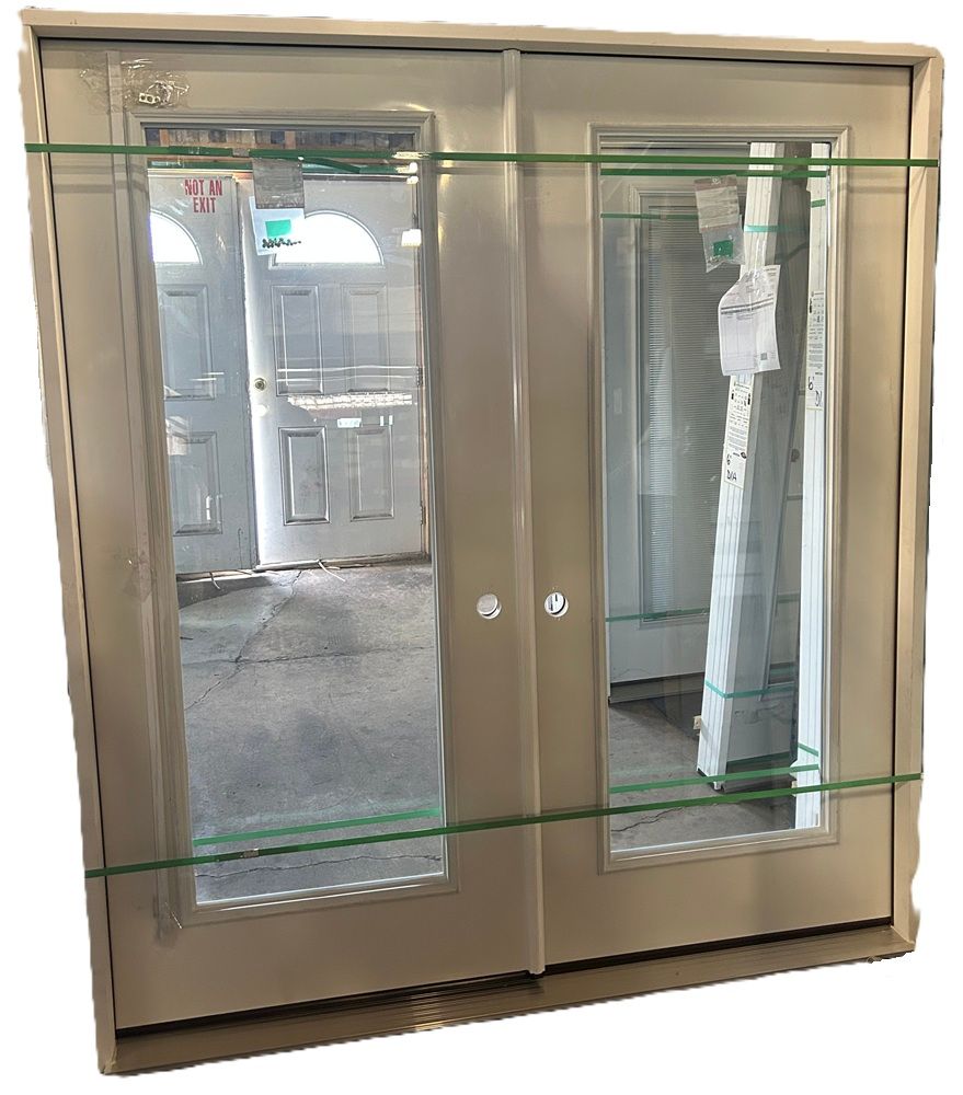 Steel Full Lite Double 6/0 (72") Right-Hand at GR Mitchell, Inc ...