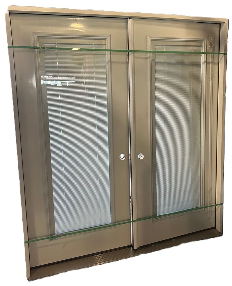 Steel Full Mini Blind Double 6/0 (72") Right-Hand at GR Mitchell, Inc ...