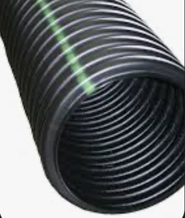 24" x 30' Plastic Culvert at Family Hardware | 30’ Plastic Culverts
