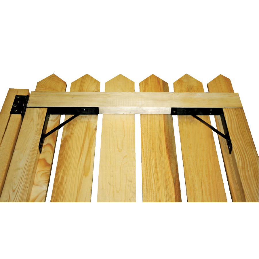 Dee No Sag Gate Kit G035-2 at Trail Building Supplies | Fence/Deck Hardware