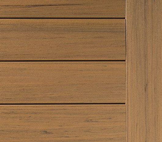 Prime+ Coconut Husk 20' Square Edge at GR Mitchell, Inc | Composite Decking