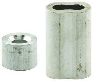 CABLE FERRULE/STOP 1/4 IN at Gabriel Building Supply | Other Hardware ...
