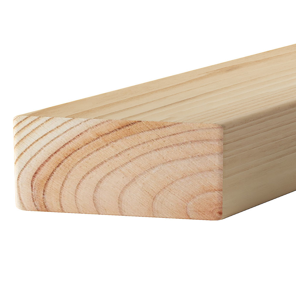 Green Douglas Fir 4" x 10" #1 S4S at Discount Builders Supply ...