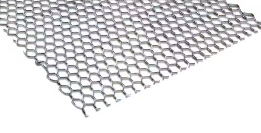 27" x 96" Metal Lath Diamond Mes at Hiwassee Builders Supply | Rebar ...