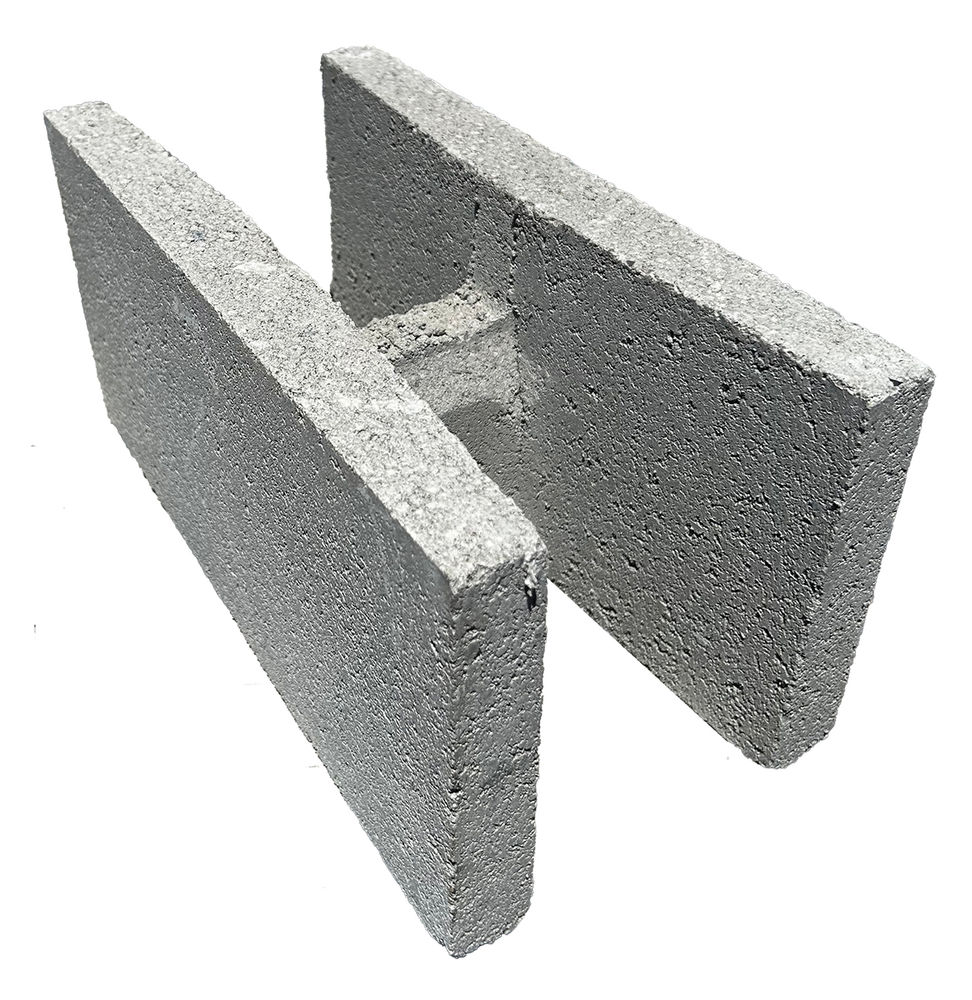 8X8X16 BOND BEAM DOE 110/P at Central Valley | Masonry