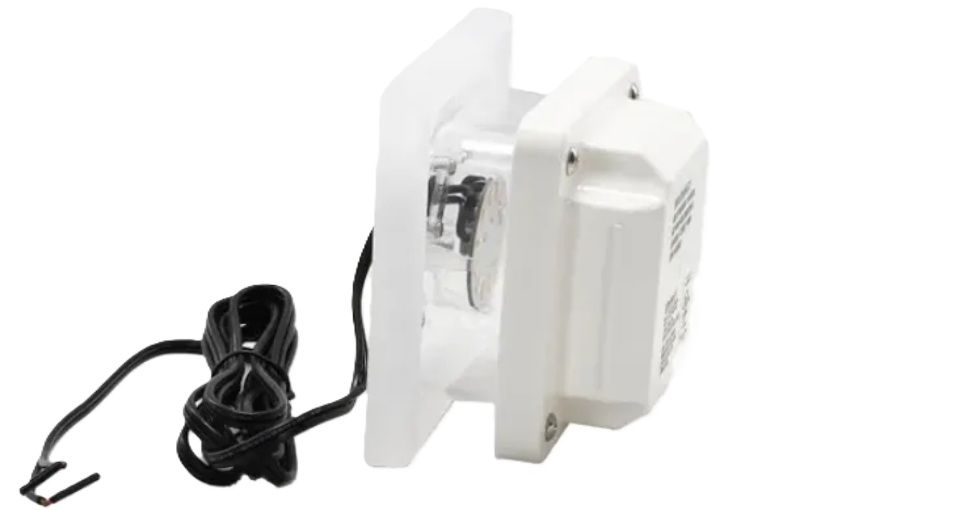 Timbertech 5" × 5" LED Post Light Module at GR Mitchell, Inc ...