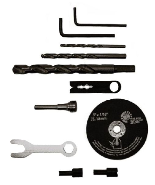 RailFX Express Cable Rail Install Kit at GR Mitchell, Inc | RailFX ...