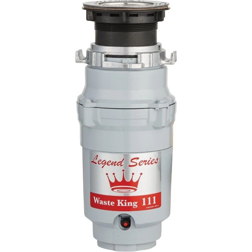 Garbage Disposals | Kitchen & Bath