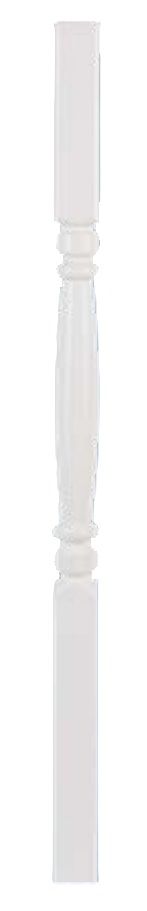 White Structural Colonial Porch Post 5"x5"x108" at GR Mitchell, Inc ...