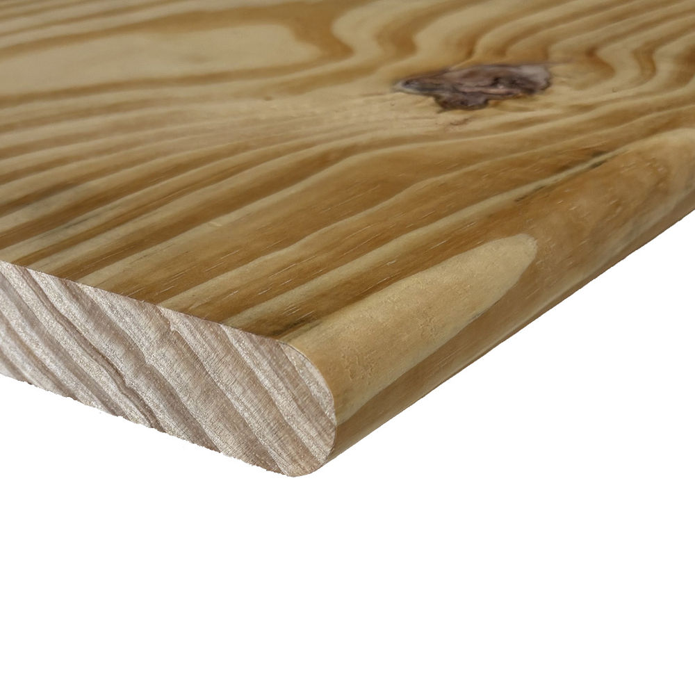 Pine Stair Tread / Stepping 5/4" x 12" x 4' at Discount Builders Supply ...