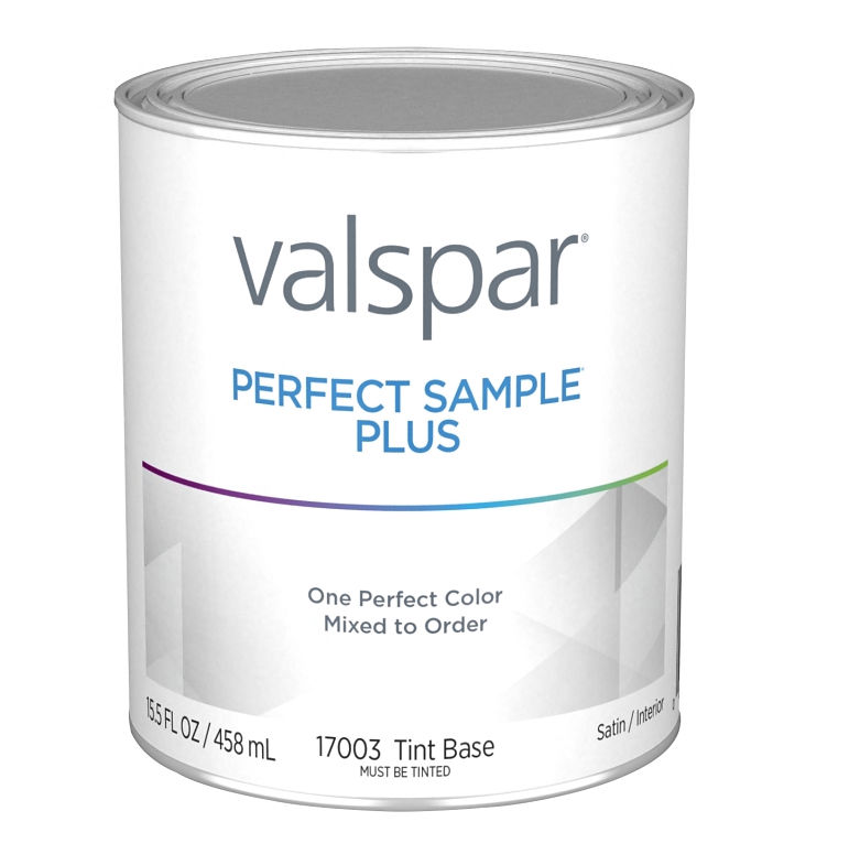 Perfect Sample Plus - 17003 Tint Base Paint at Dufrene Building ...
