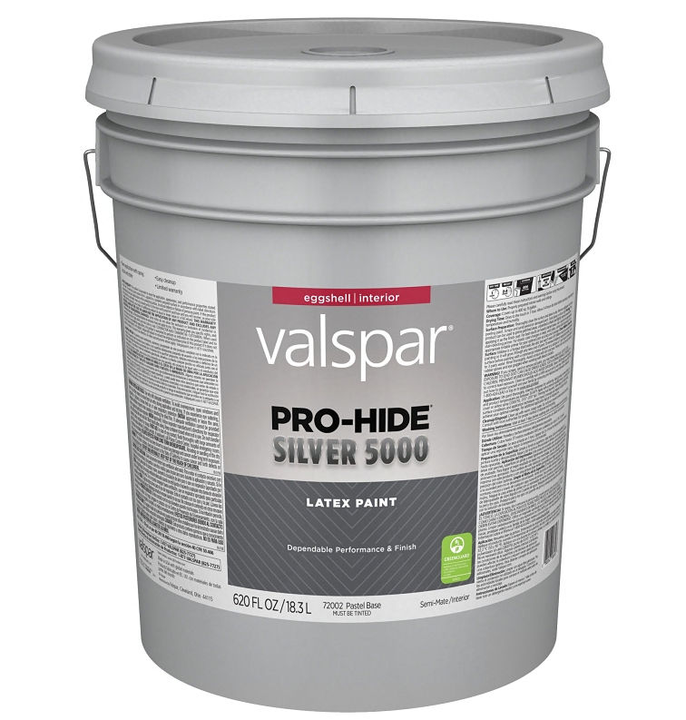 Pro-Hide Sliver 5000- Latex Paint - 72002 Pastel Base Paint at Dufrene ...