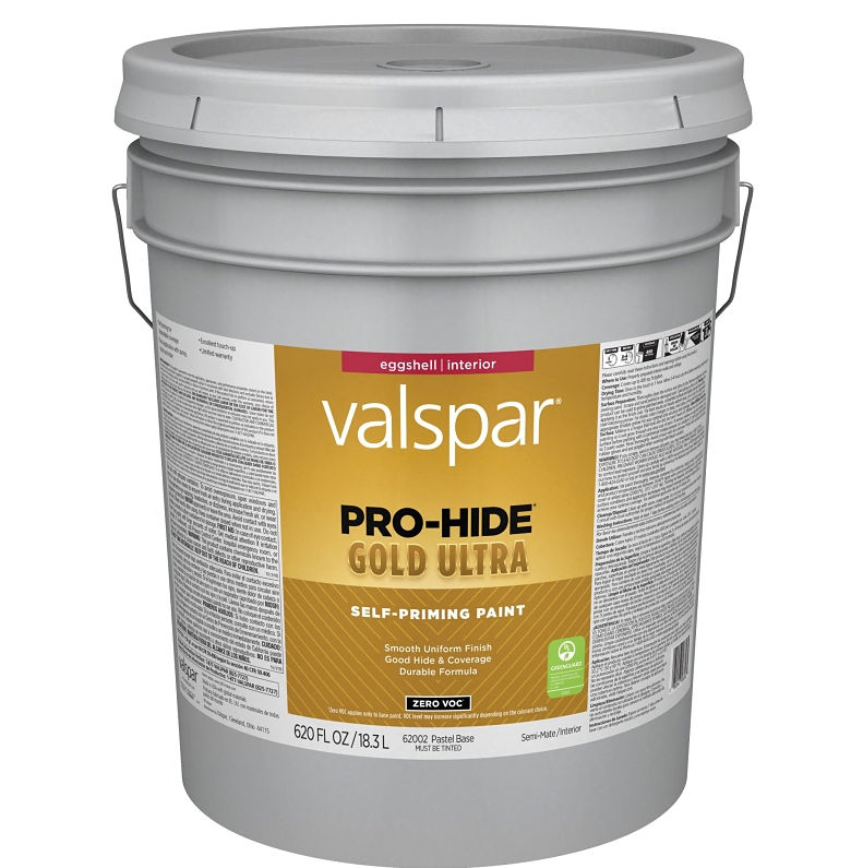 Pro-Hide Gold Ultra - Self Priming Paint -62002 Pastel Base Paint at ...