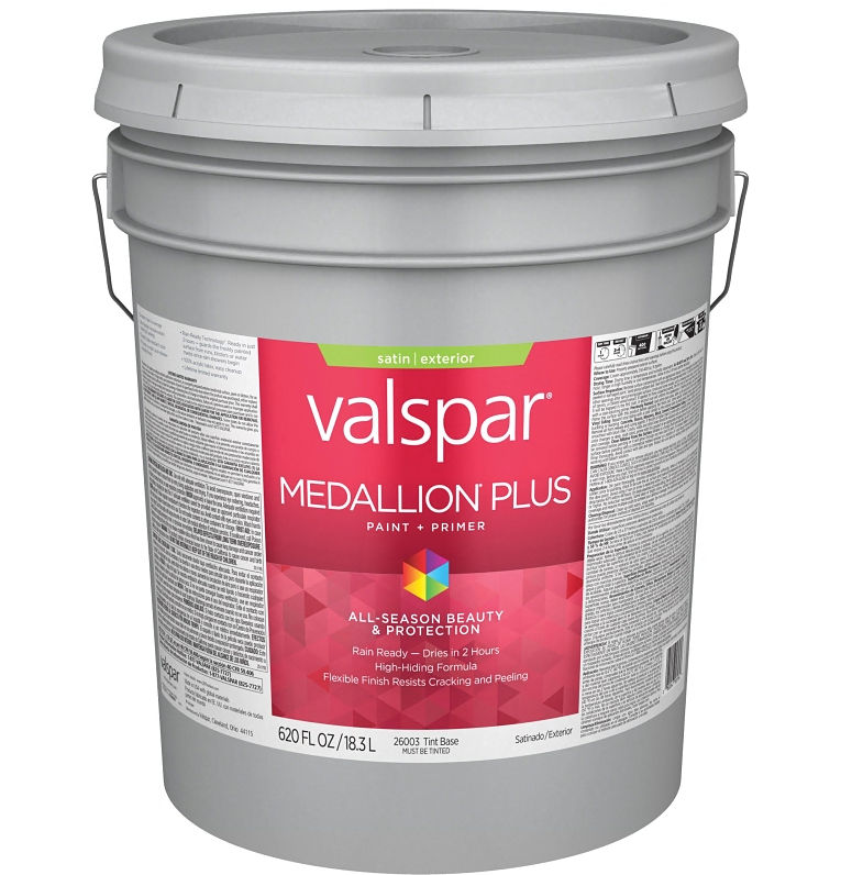 Medallion Plus- Paint and Primer-26003 Tint Base Paint at Dufrene ...
