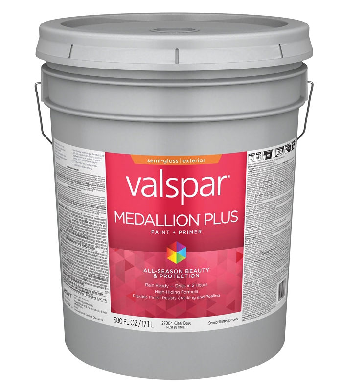 Medallion Plus- Paint and Primer-27004 Clear Base Paint at Dufrene ...