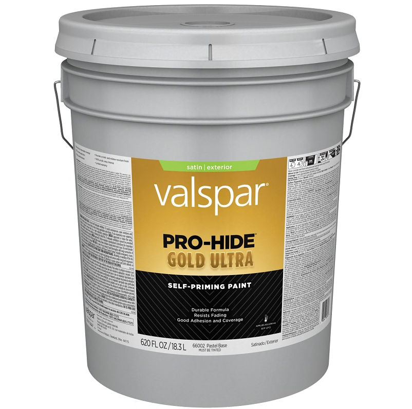 Pro-Hide Gold Ultra - Self Priming Paint -65002 Pastel Base Paint at ...